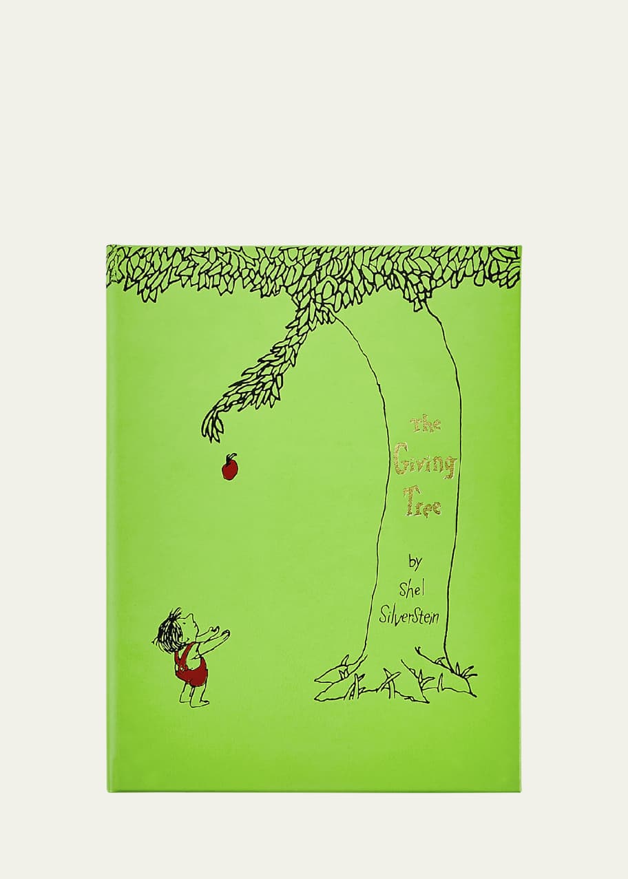 Graphic Image "The Giving Tree" Book by Shel Silverstein - Bergdorf Goodman