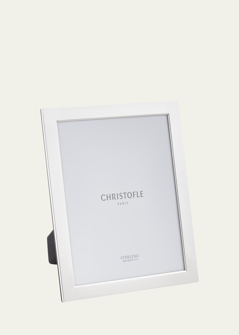 Christofle Fidelio Am Picture Frame, 4x6 - Bergdorf Goodman