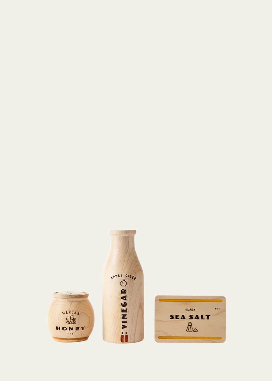 Milton & Goose Pantry Play Food Set - Bergdorf Goodman