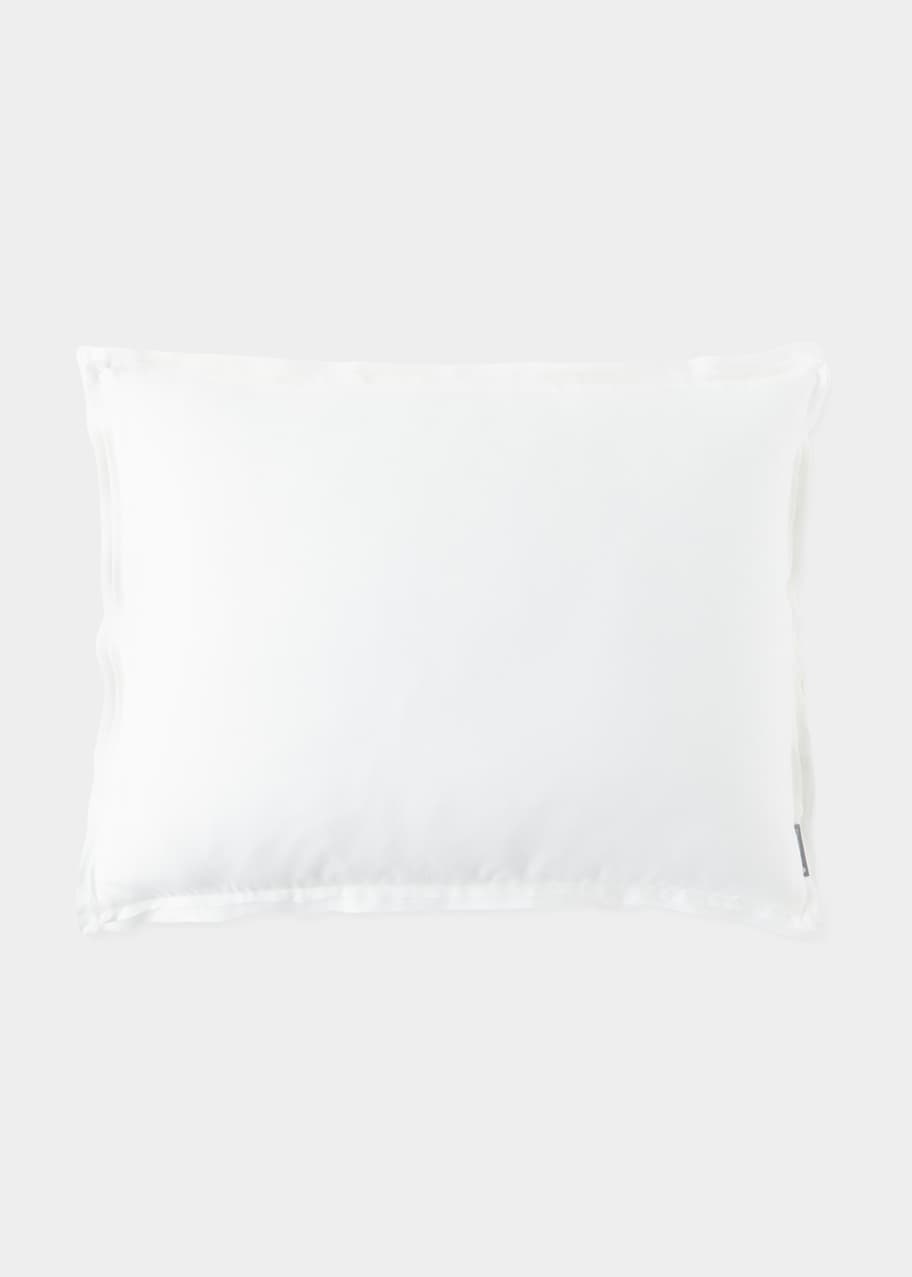 Lili Alessandra Bloom Standard Double Flange Sham - Bergdorf Goodman