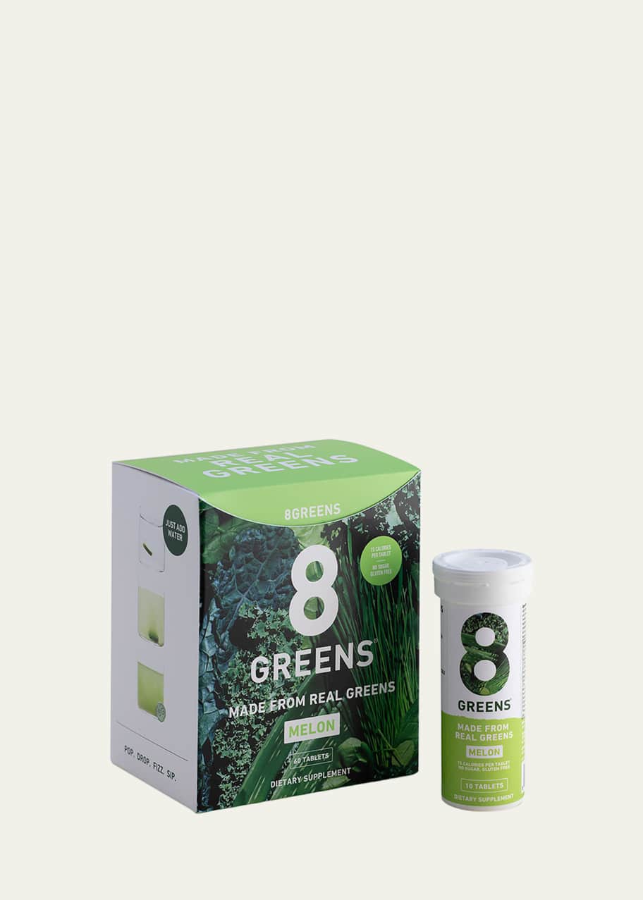 8Greens Melon Tablets, 6 Pack - Bergdorf Goodman