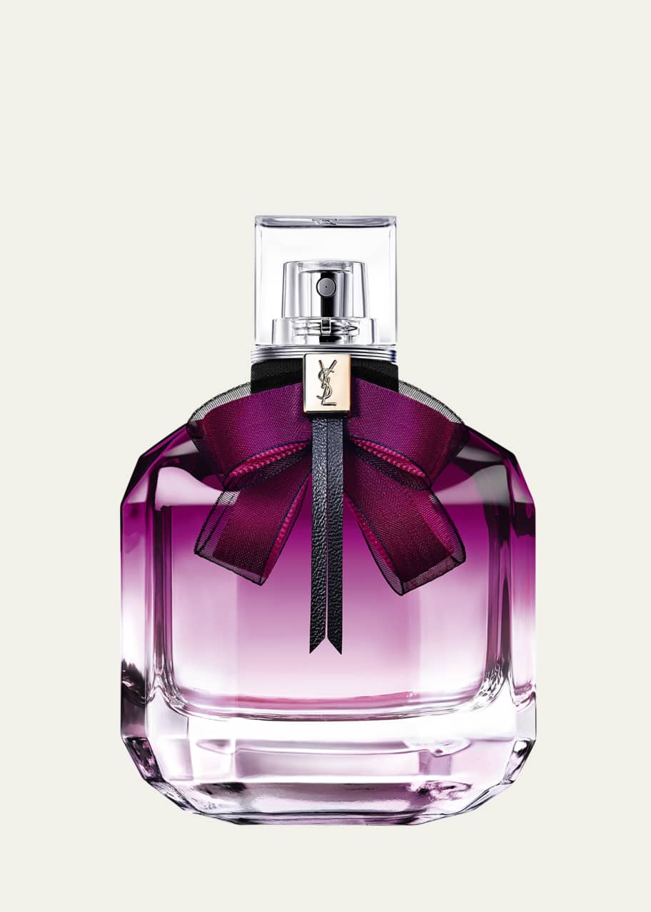 Yves Saint Laurent Beaute Mon Paris Intensement Eau De Parfum, 3 oz ...