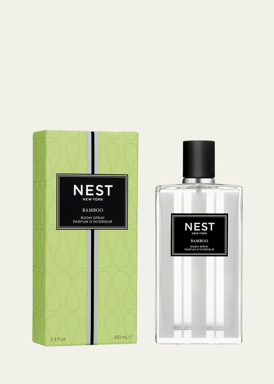 NEST New York Bamboo Room Spray, 3.4 oz./ 100 mL - Bergdorf Goodman