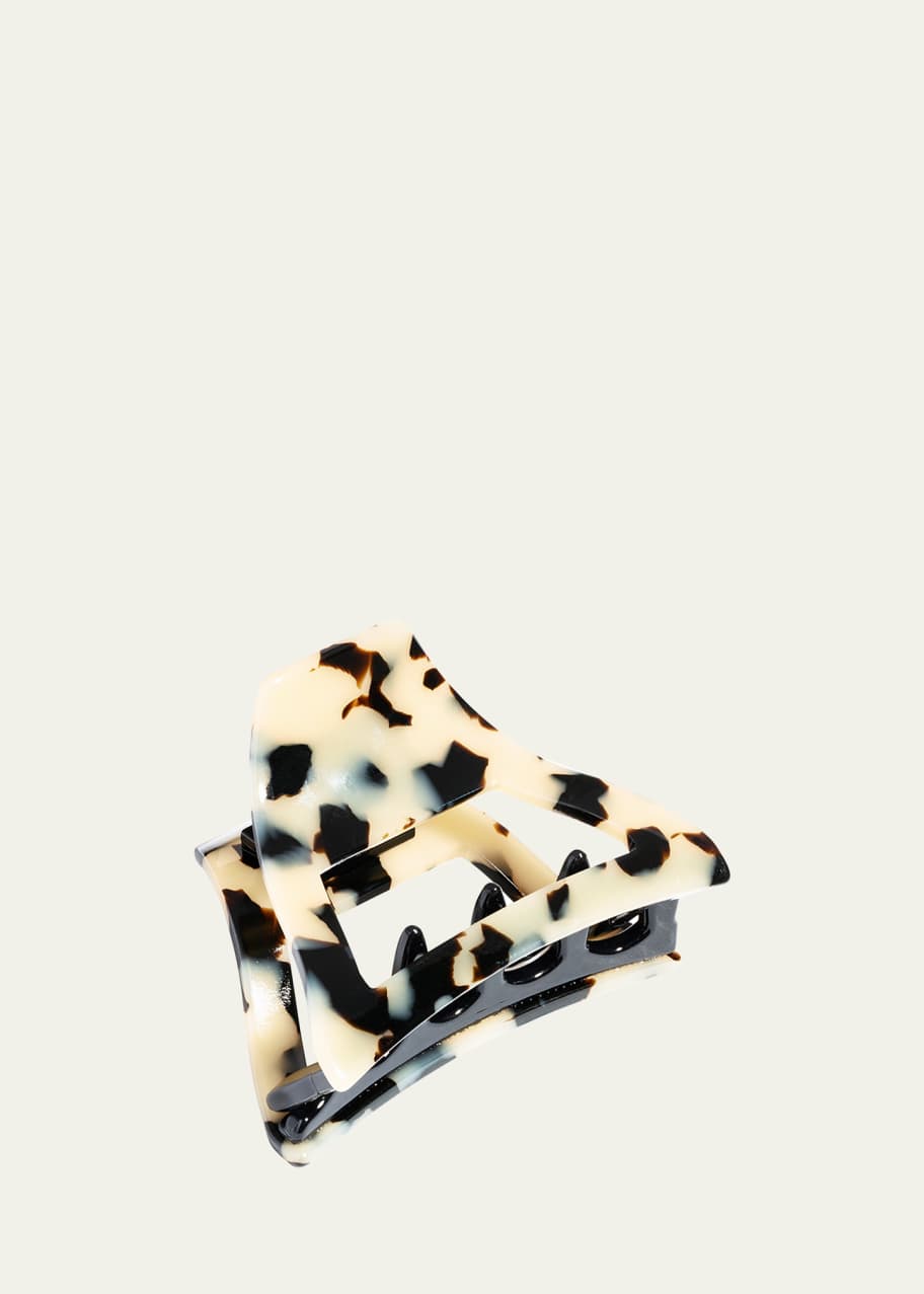 France Luxe Downtown Jaw Hair Clip - Bergdorf Goodman