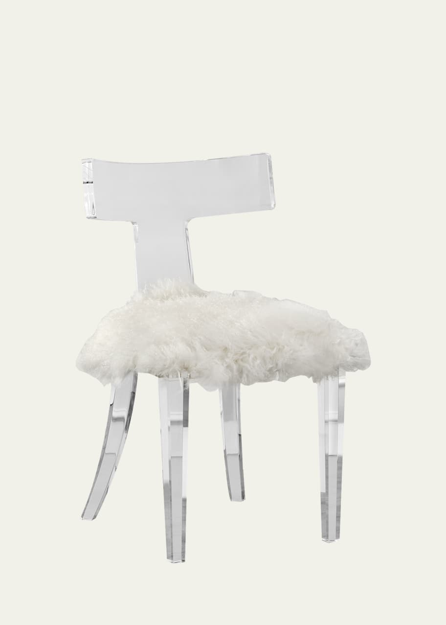 Interlude Home Tristan Klismos Chair - Bergdorf Goodman