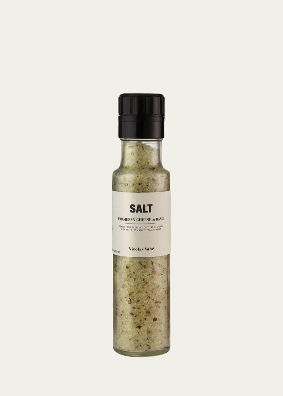 Nicholas Vahe Parmesan Cheese & Basil Salt - Bergdorf Goodman