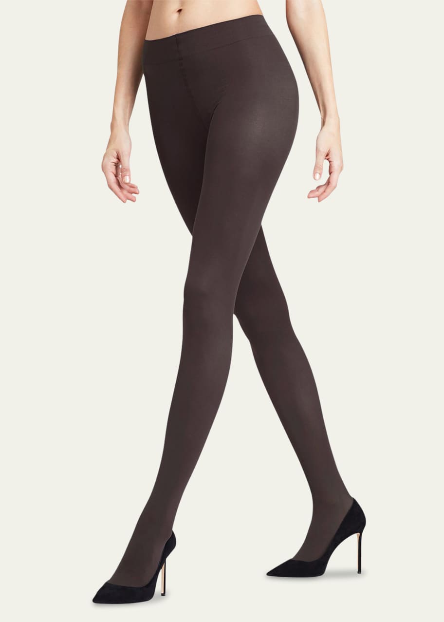 Falke Pure Matt 50 Denier Tights - Bergdorf Goodman