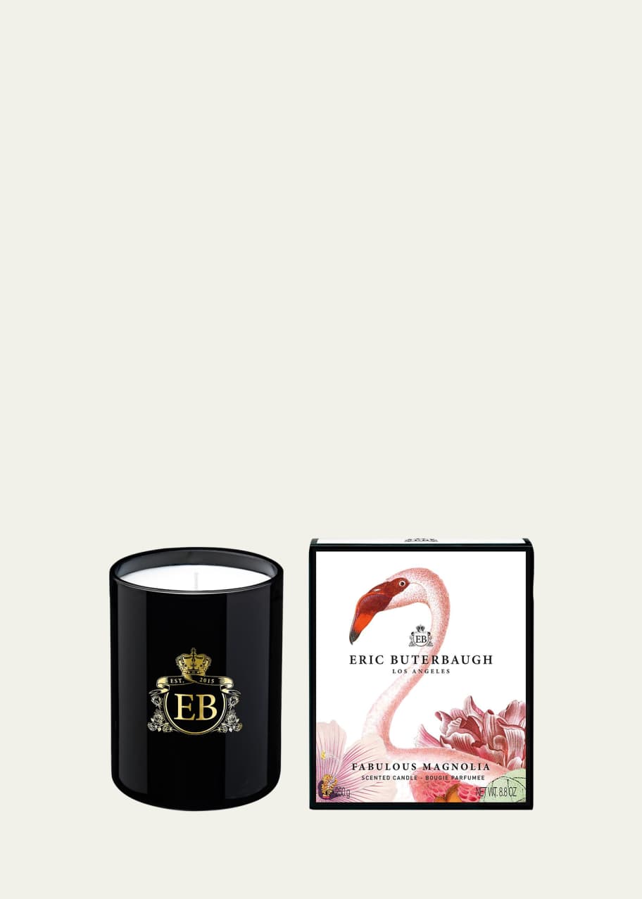 Eric Buterbaugh Los Angeles Limited Edition Fabulous Magnolia Candle, 8 ...