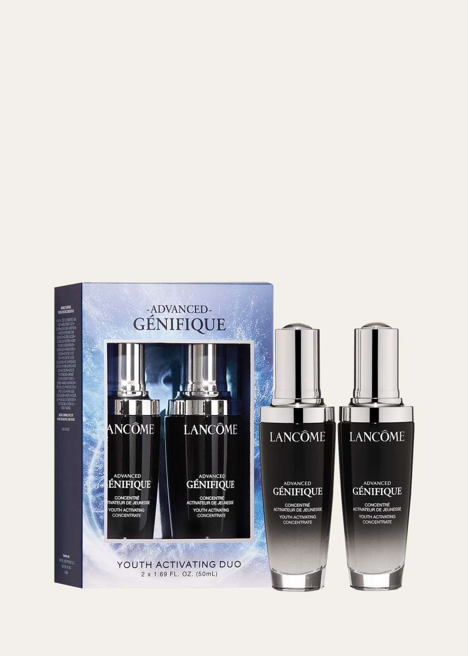 Lancome Advanced Genifique Face Serum - Bergdorf Goodman