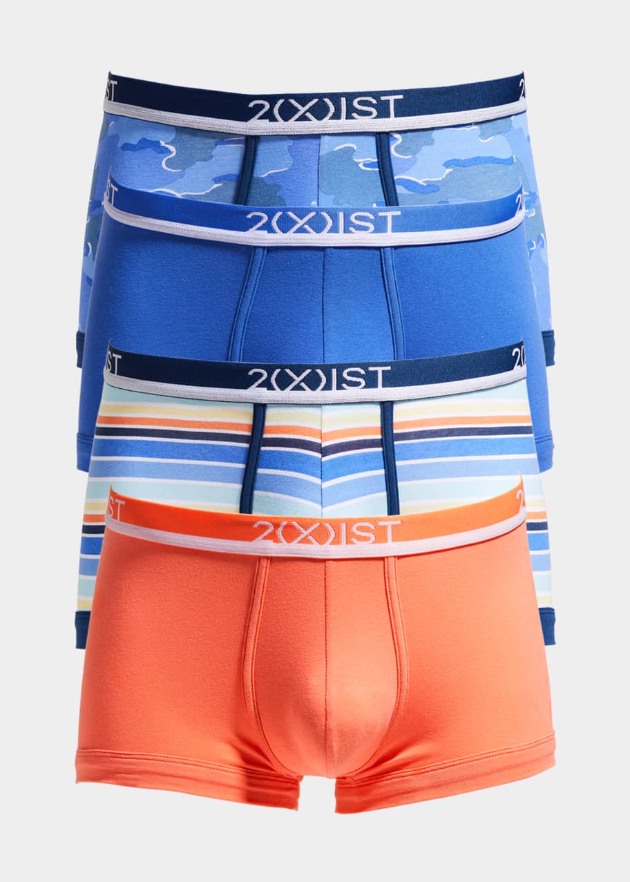 2Xist Men's 4-Pack Boxer Briefs - Bergdorf Goodman