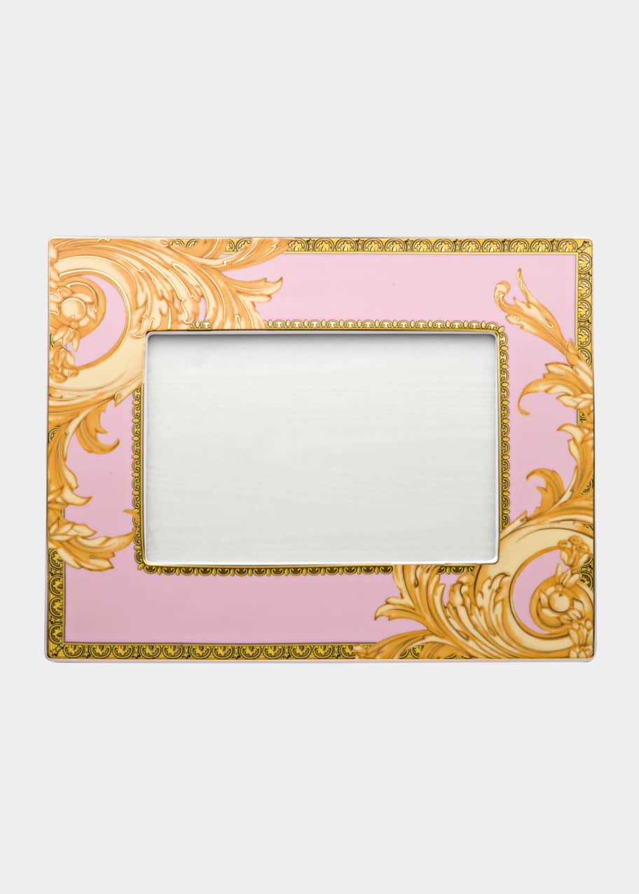 Versace Byzantine Dreams Frame, 4" x 6" - Bergdorf Goodman