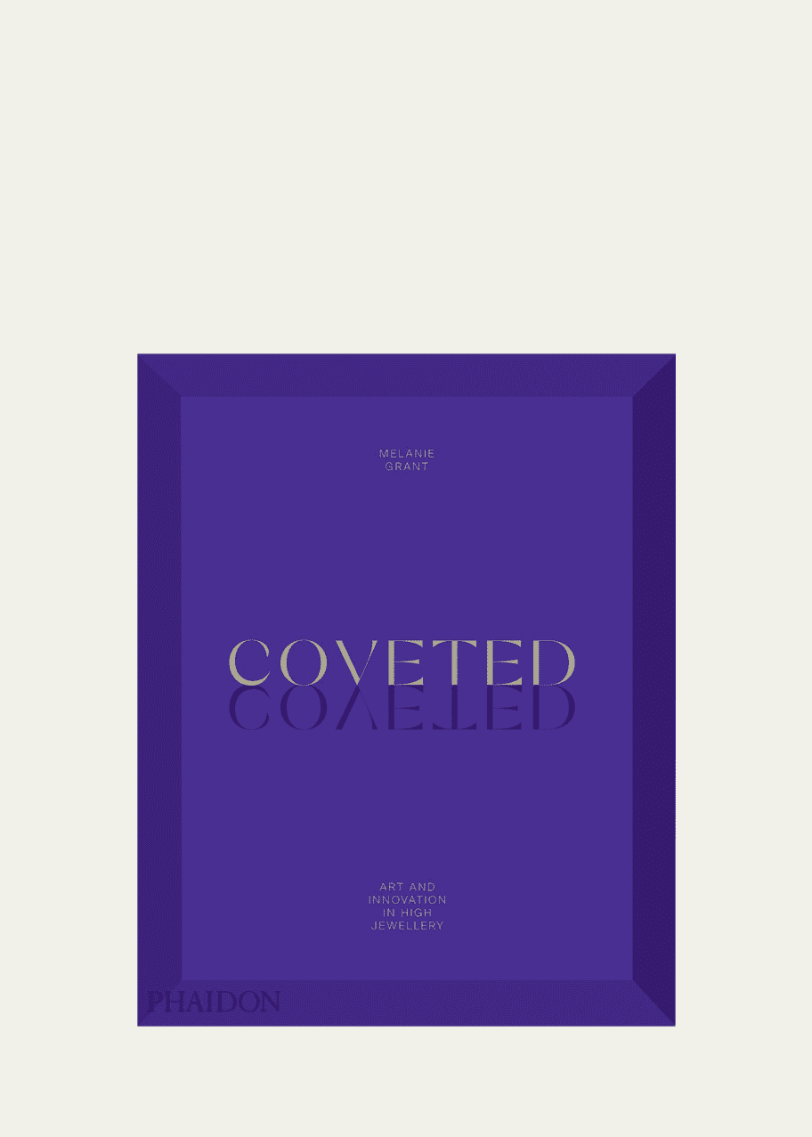 Phaidon Press "Coveted" Book - Bergdorf Goodman