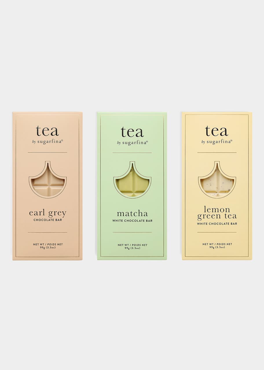 Sugarfina Sugarfina Tea Chocolate Bar 3-Piece Bundle - Bergdorf Goodman
