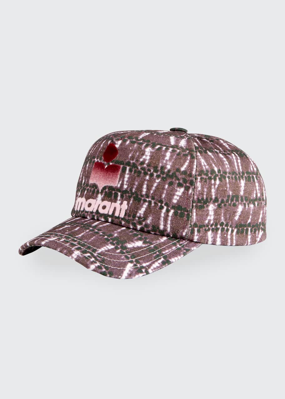 Isabel Marant Tyron Baseball Cap - Bergdorf Goodman