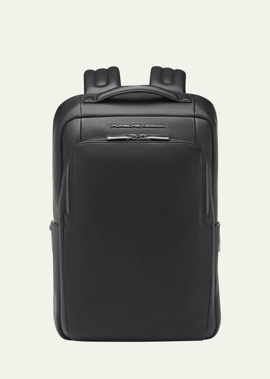 Porsche Design Roadster Leather X-Small Backpack - Bergdorf Goodman