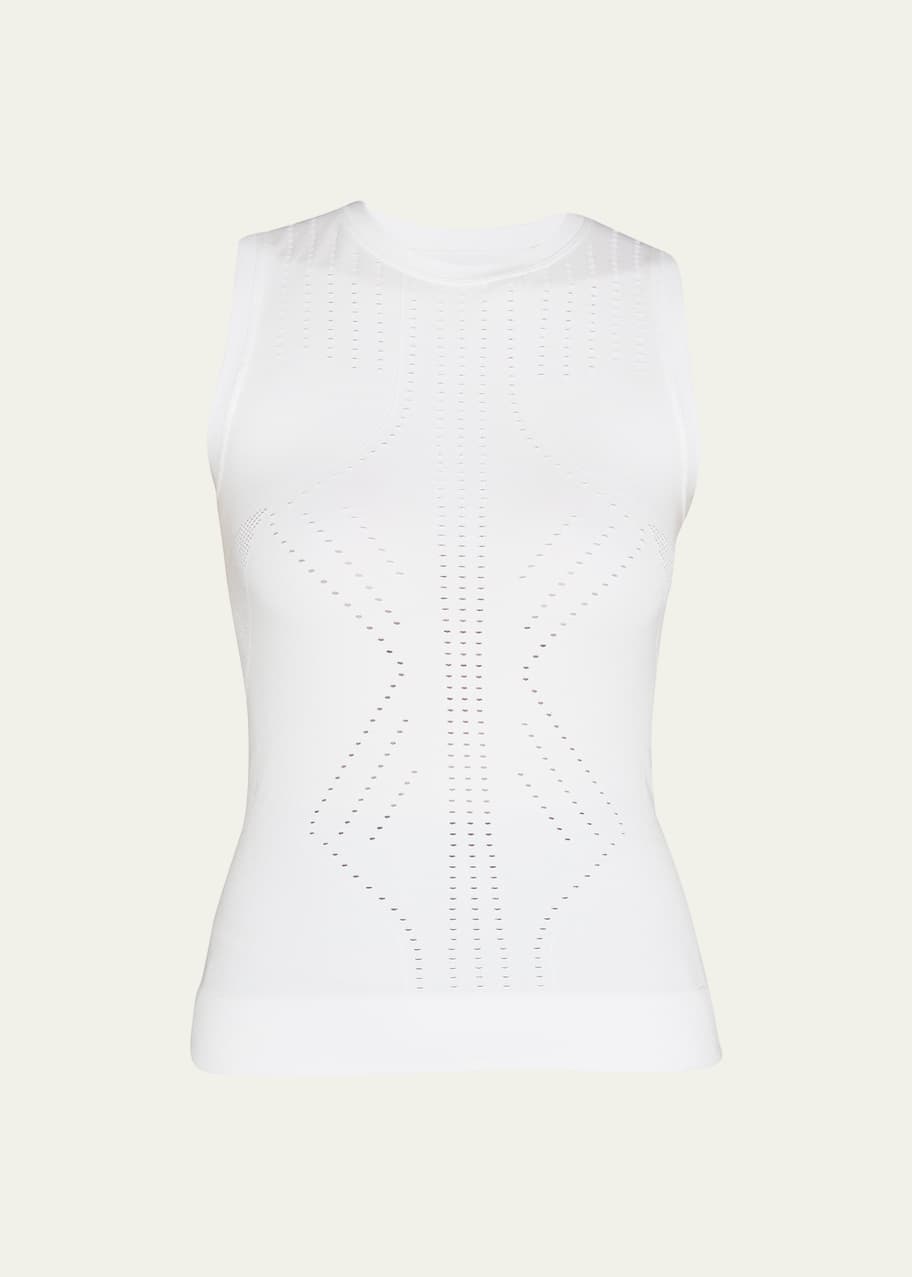 Blanc Noir Full Length Solid Infinity Top - Bergdorf Goodman