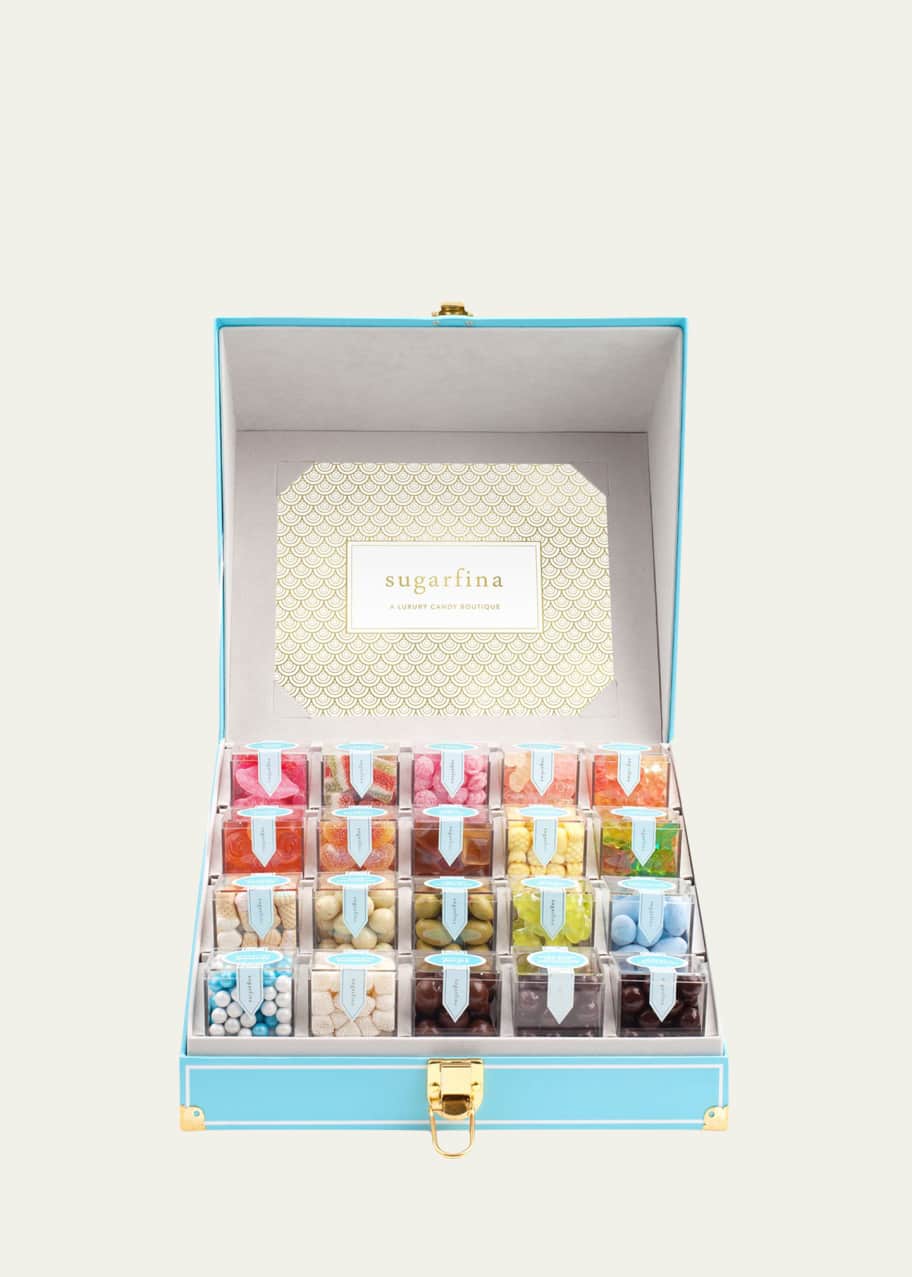 Sugarfina Sugarfina Lux - 20pc Candy Trunk - Bergdorf Goodman