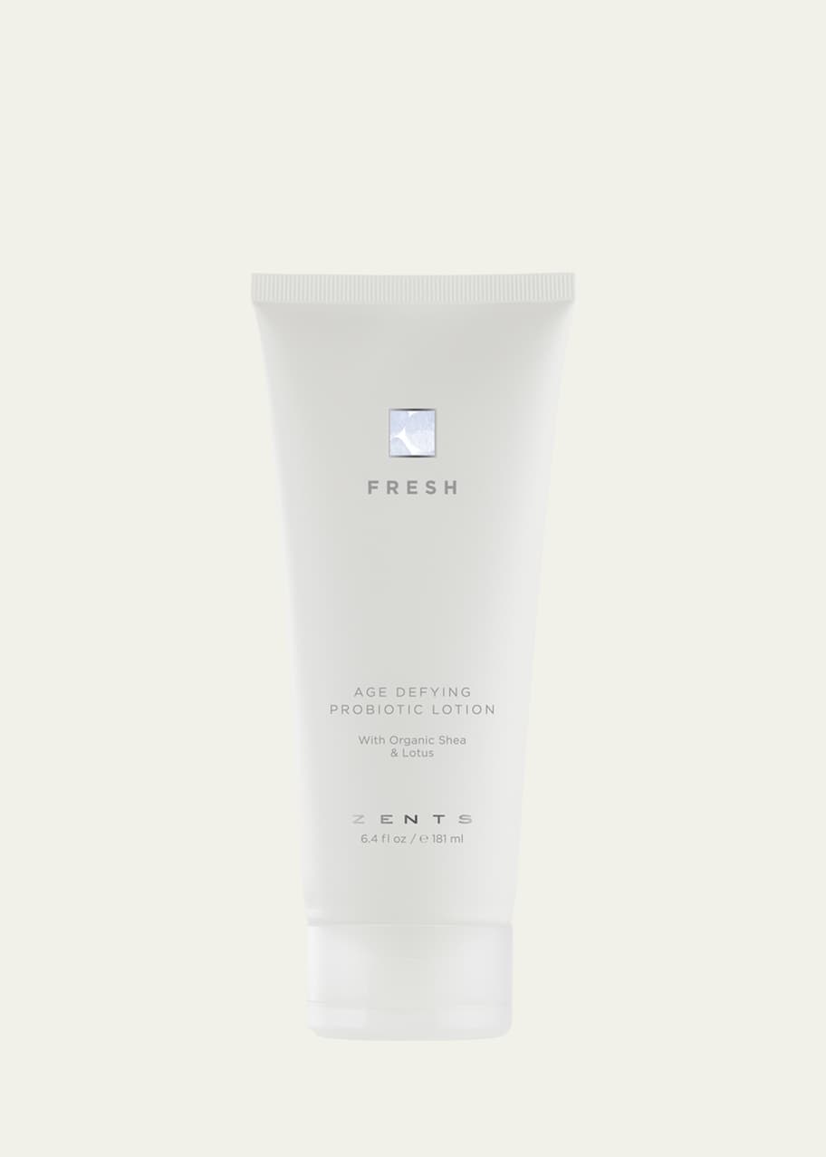 ZENTS 6 oz. Fresh Age Defying Probiotic Lotion - Bergdorf Goodman