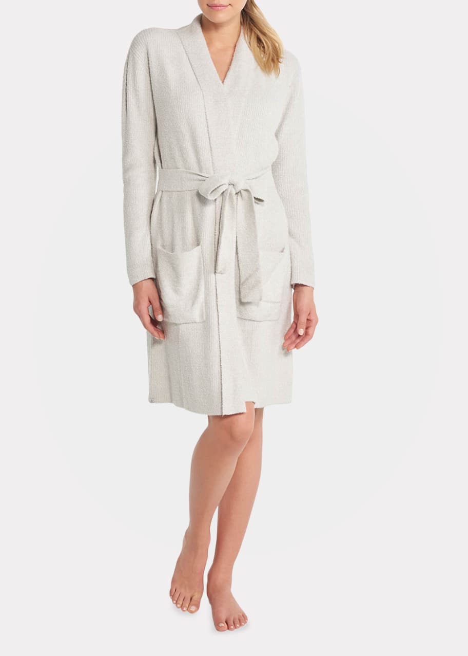 Barefoot Dreams CozyChic Lite Ribbed Robe - Bergdorf Goodman