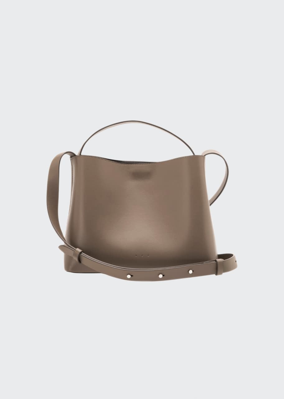 Aesther Ekme Mini Leather Sac Crossbody Bag - Bergdorf Goodman