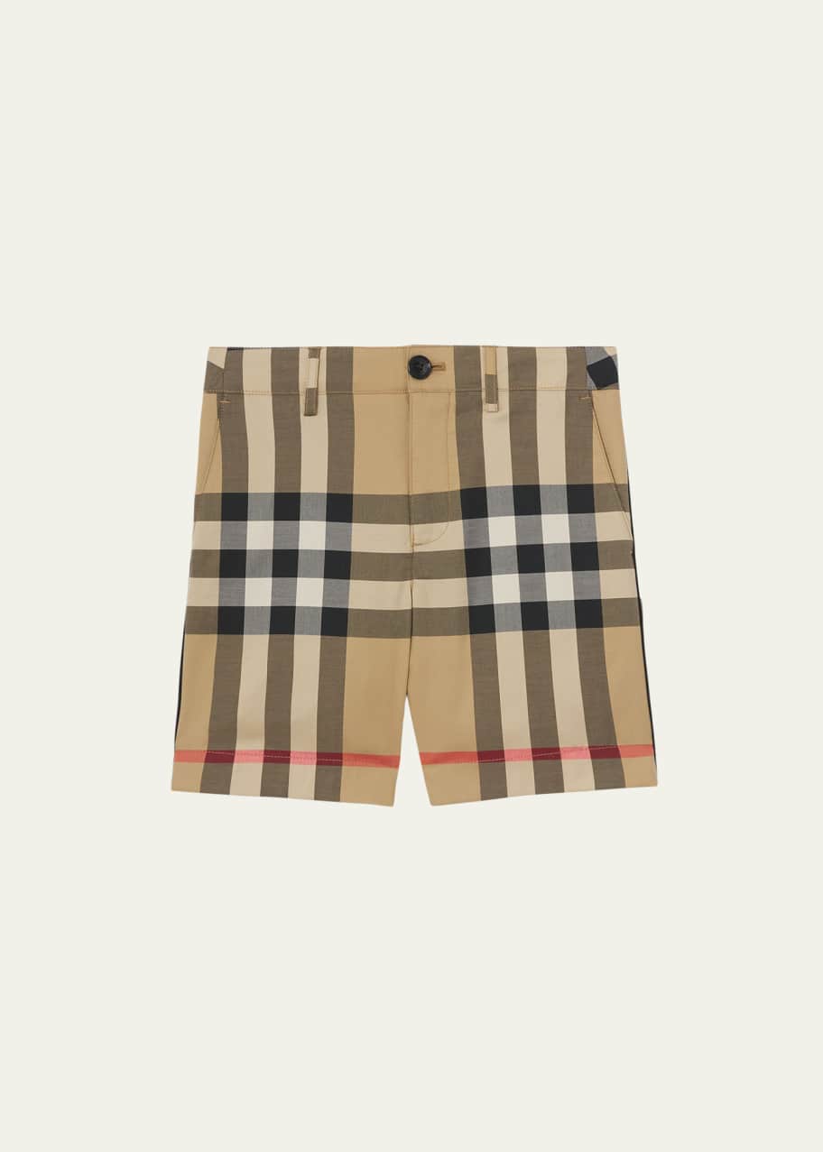 Burberry shorts kids 2015 store