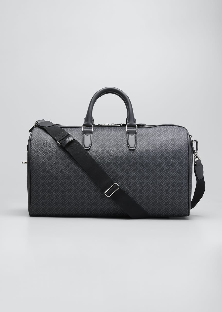 dunhill D Signature Holdall Bag - Bergdorf Goodman