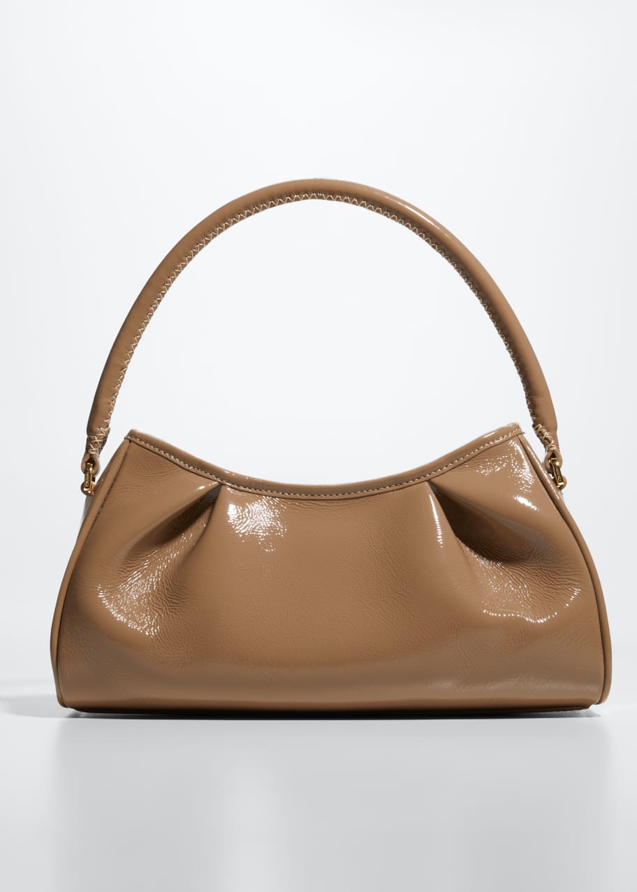 Elleme Dimple Vintage Leather Shoulder Bag - Bergdorf Goodman