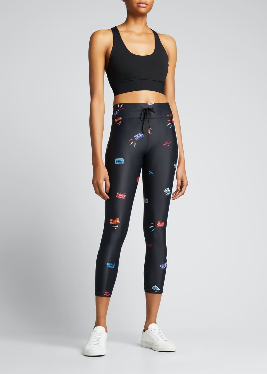 The Upside Boombox Midi Pants - Bergdorf Goodman