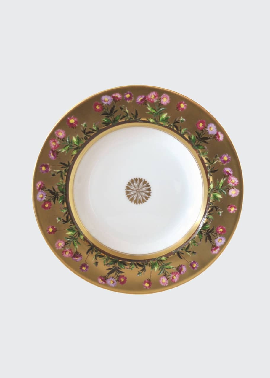 Bernardaud Heloise Rim Soup Plate - Bergdorf Goodman
