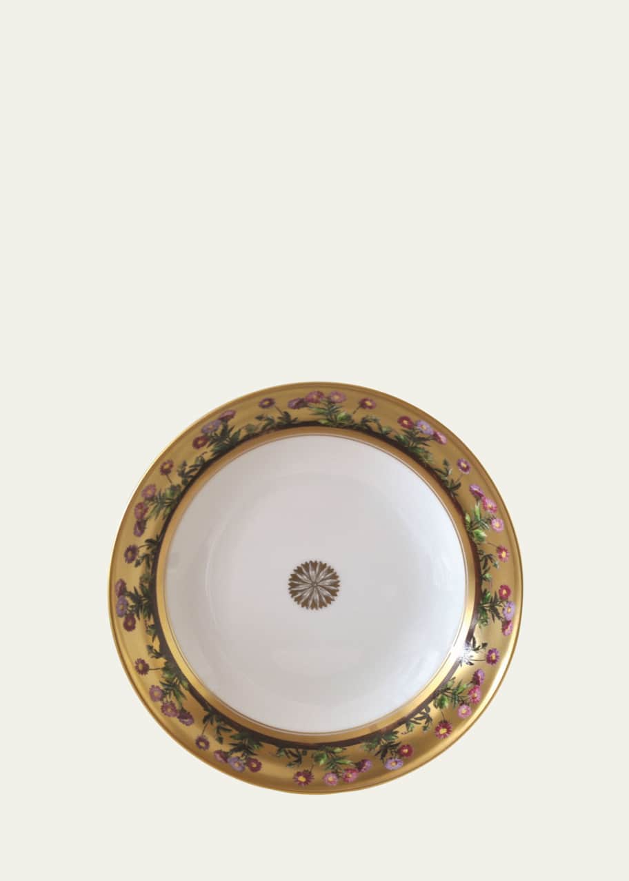 Bernardaud Heloise Coupe Soup Plate - Bergdorf Goodman