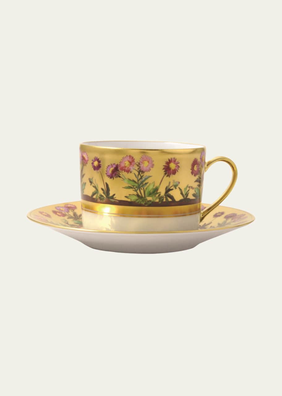 Bernardaud Heloise Tea Saucer Only - Bergdorf Goodman