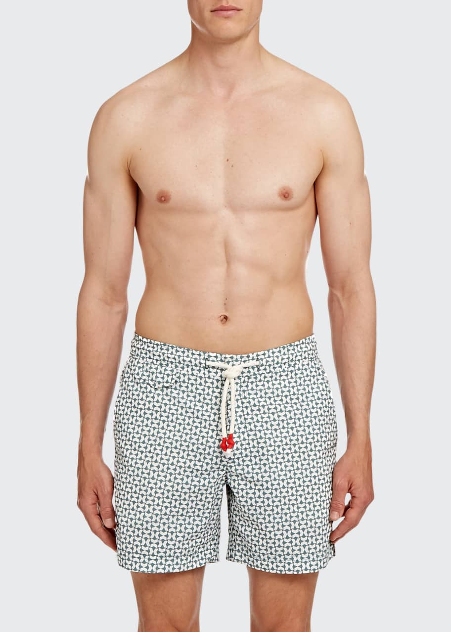 Orlebar Brown Men's Standard Merlin Swim Shorts - Bergdorf Goodman