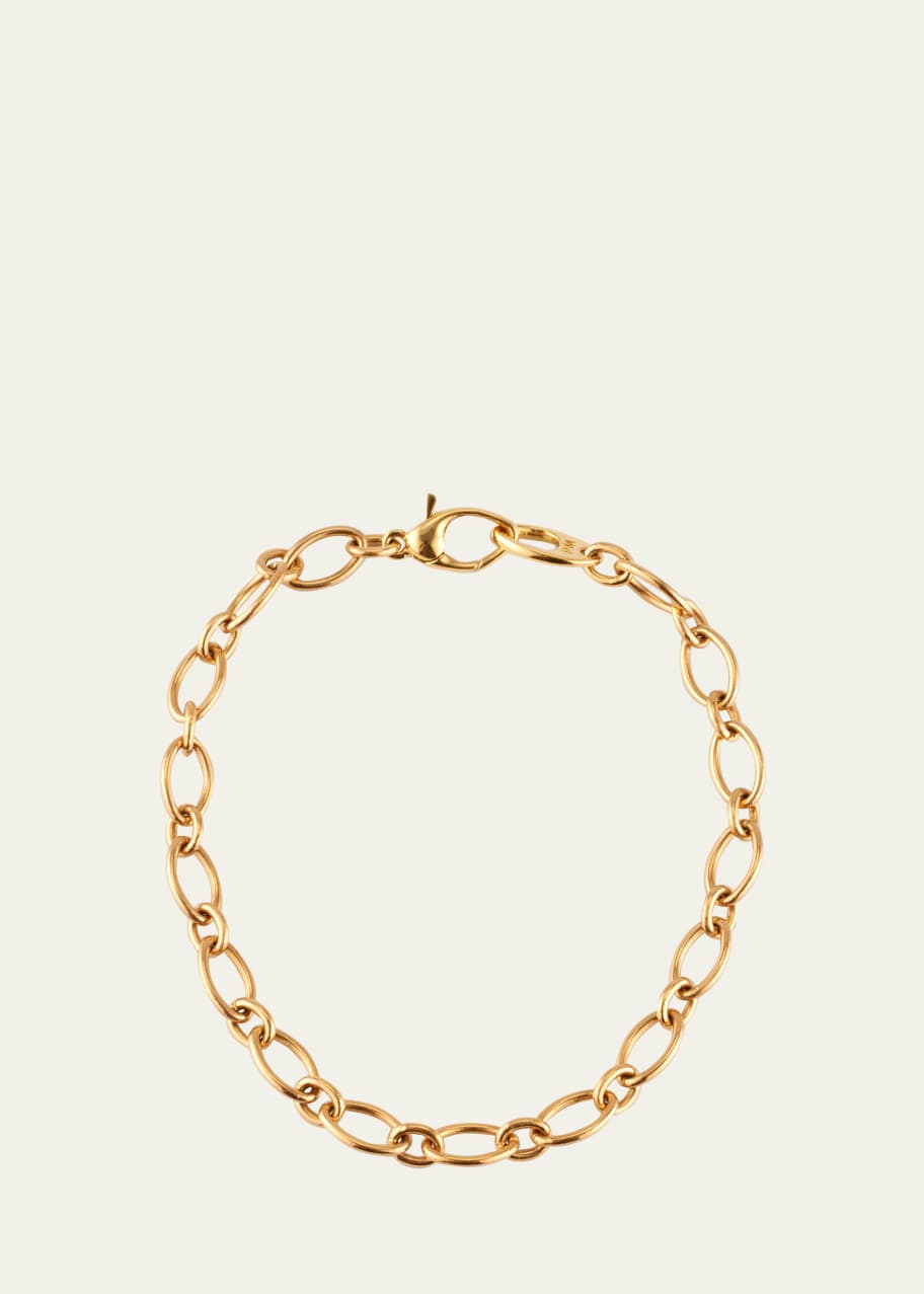 Paul Morelli 18K Yellow Gold Cornucopia Chain Bracelet - Bergdorf Goodman
