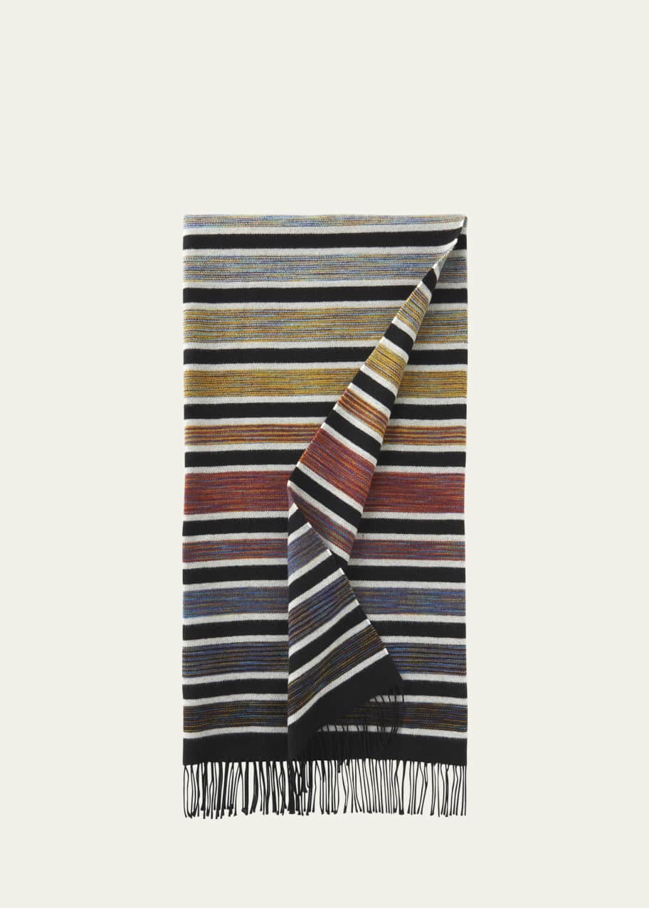 missoni throw over