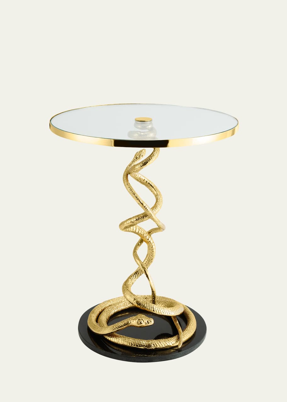 Michael Aram Safari Table - Bergdorf Goodman