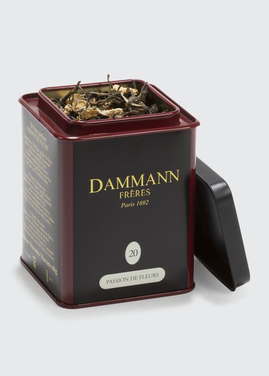 Dammann Freres Tea Damman Freres Passion Fruit Loose Tea - Bergdorf Goodman