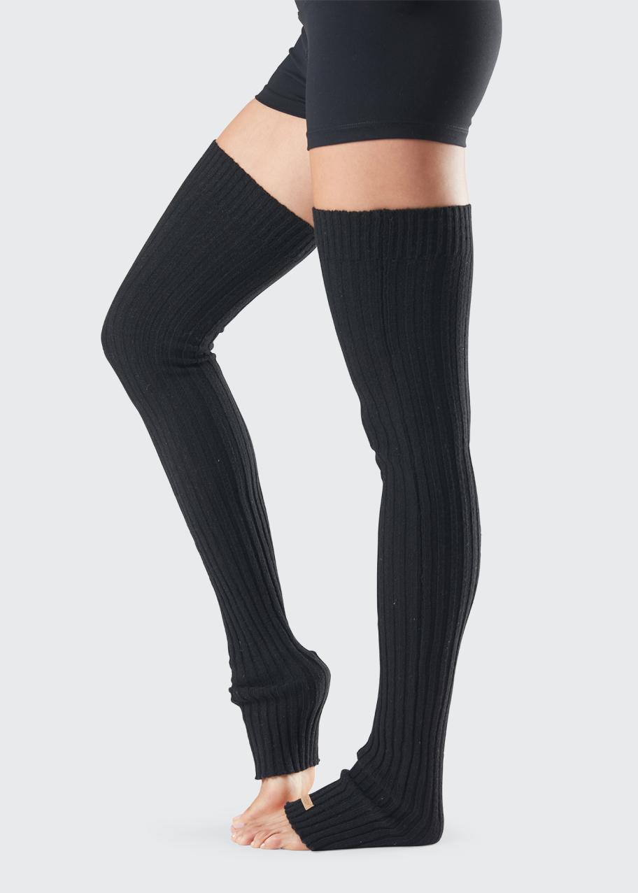 ToeSox Thigh-High Leg Warmers - Bergdorf Goodman