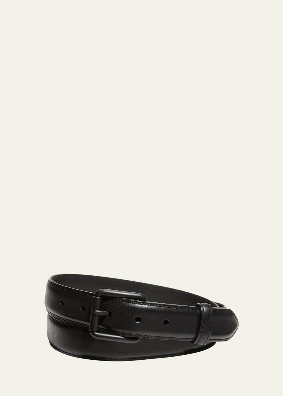 Shinola Men's Boxed Belt Gift Set - Bergdorf Goodman