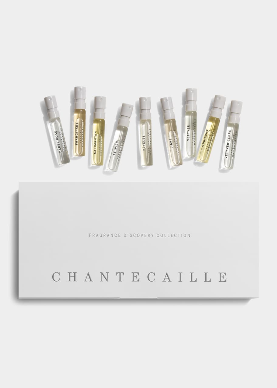 Chantecaille Fragrance Discovery Set - Bergdorf Goodman