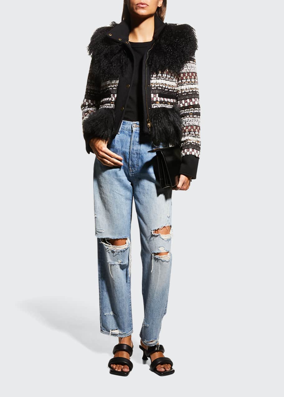 Veronica Beard Nelway Jacket - Bergdorf Goodman