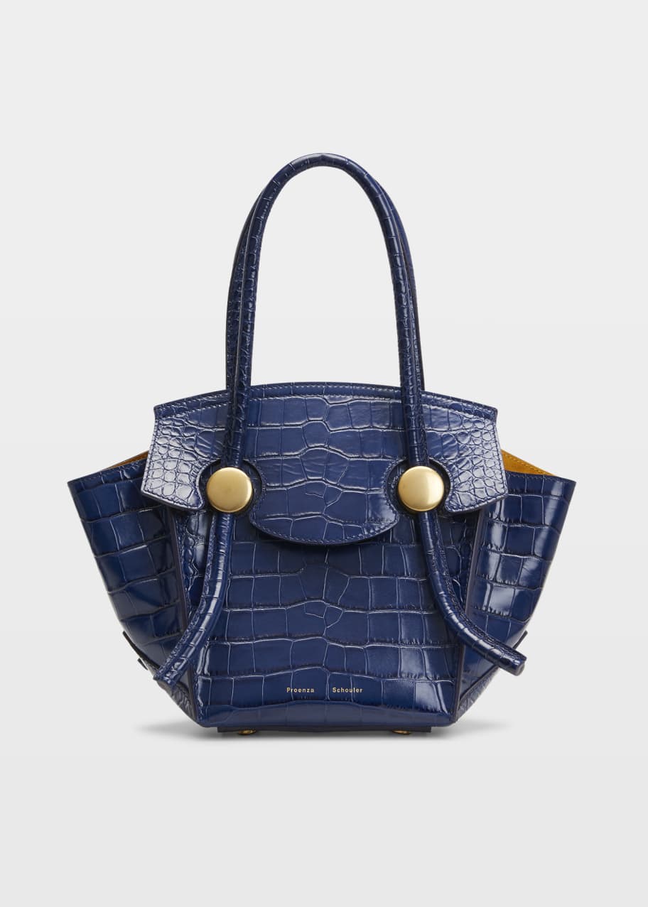 Proenza Schouler Small Pipe Leather Bucket Bag - Bergdorf Goodman
