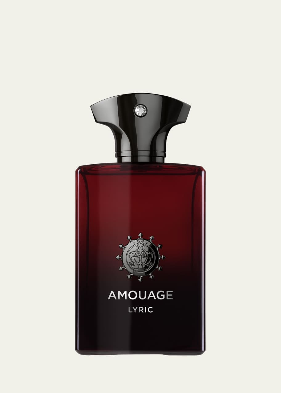 Amouage Lyric for Men Eau de Parfum, 3.4 oz. - Bergdorf Goodman