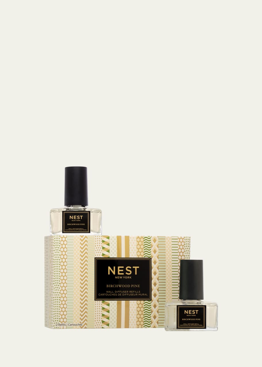 NEST New York Birchwood Pine Wall Diffuser Refill - Bergdorf Goodman NEST New York Birchwood Pine Wall Diffuser Refill - Bergdorf Goodman