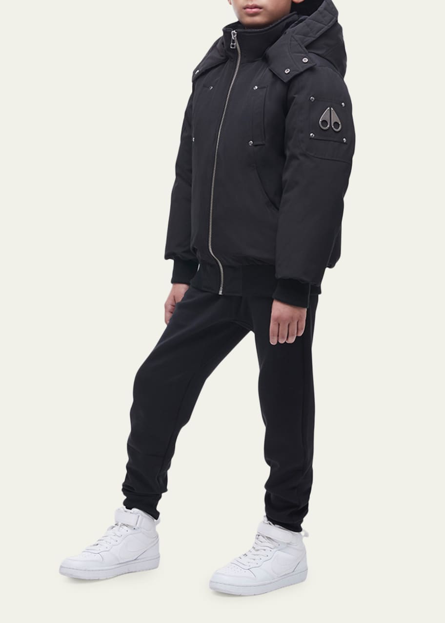 moose knuckles bomber