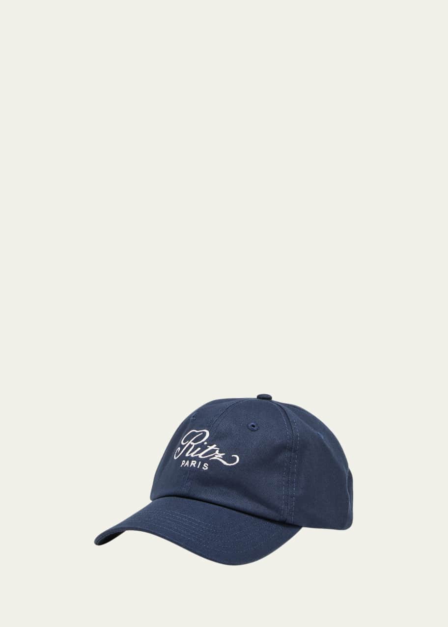 FRAME x Ritz Paris FRAME x Ritz Paris Baseball Hat - Bergdorf Goodman