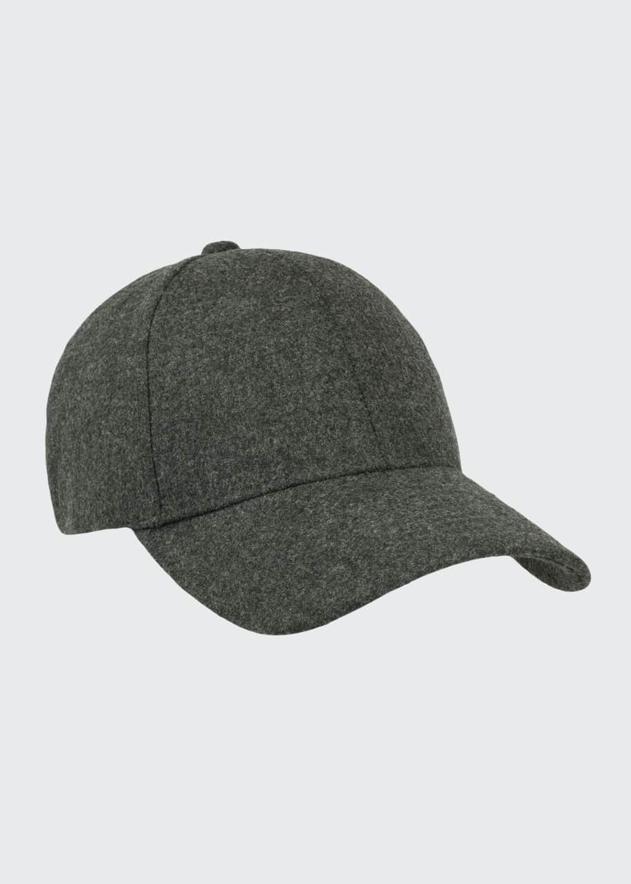 Varsity Headwear Men's Wool Baseball Hat - Bergdorf Goodman