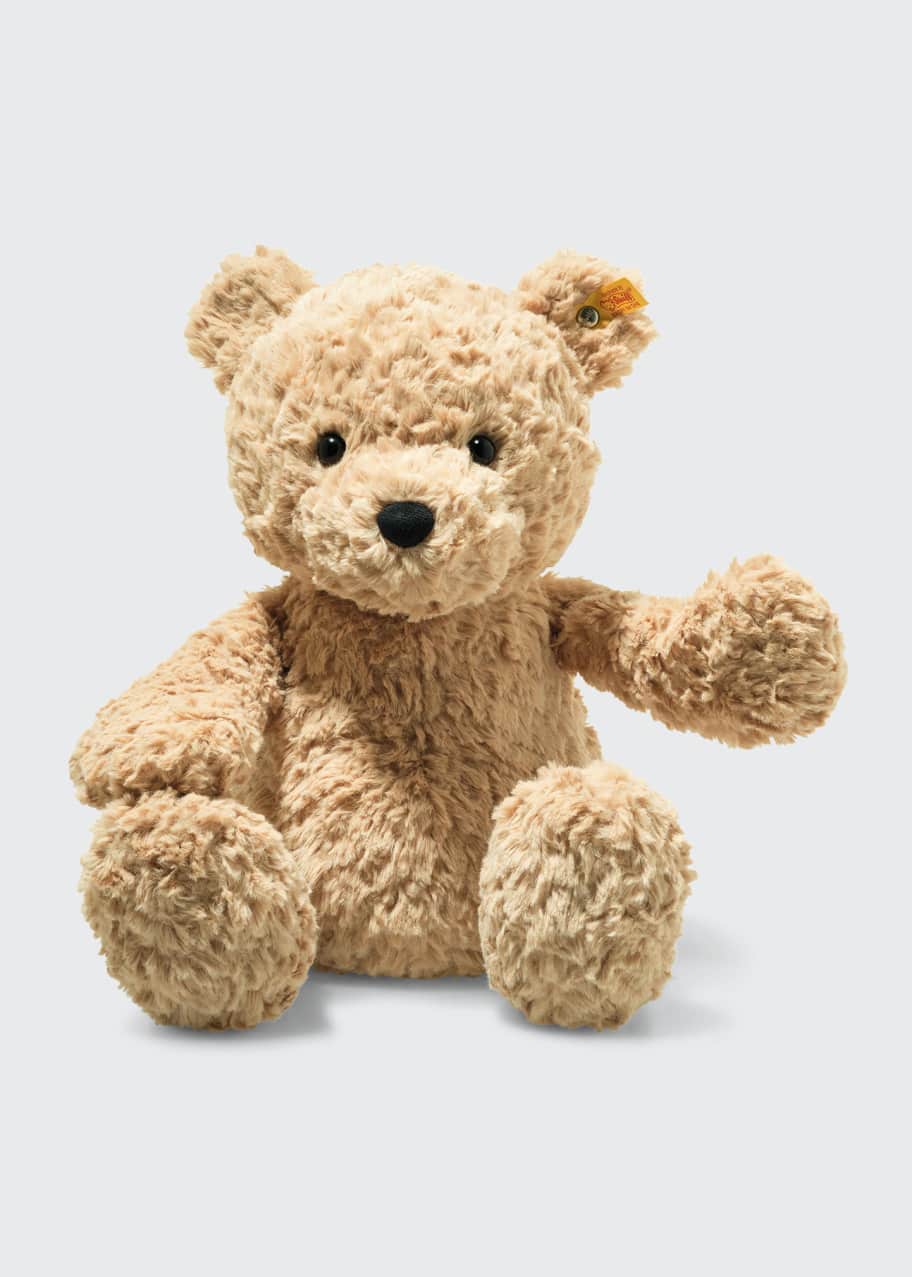 Steiff Kid's Jimmy Teddy Bear, Light Brown - Bergdorf Goodman