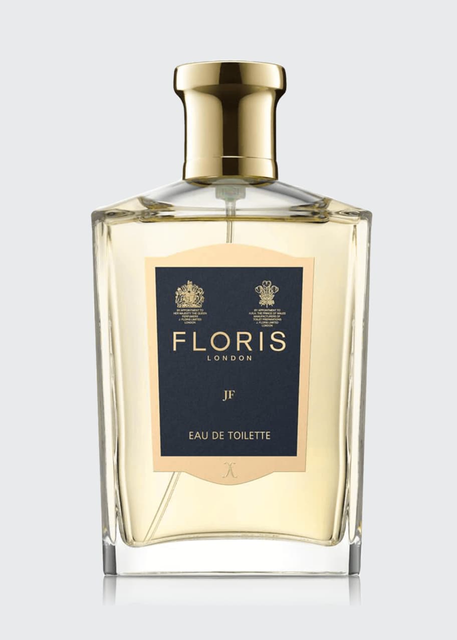 Floris London JF Eau de Toilette, 3.4 oz. - Bergdorf Goodman