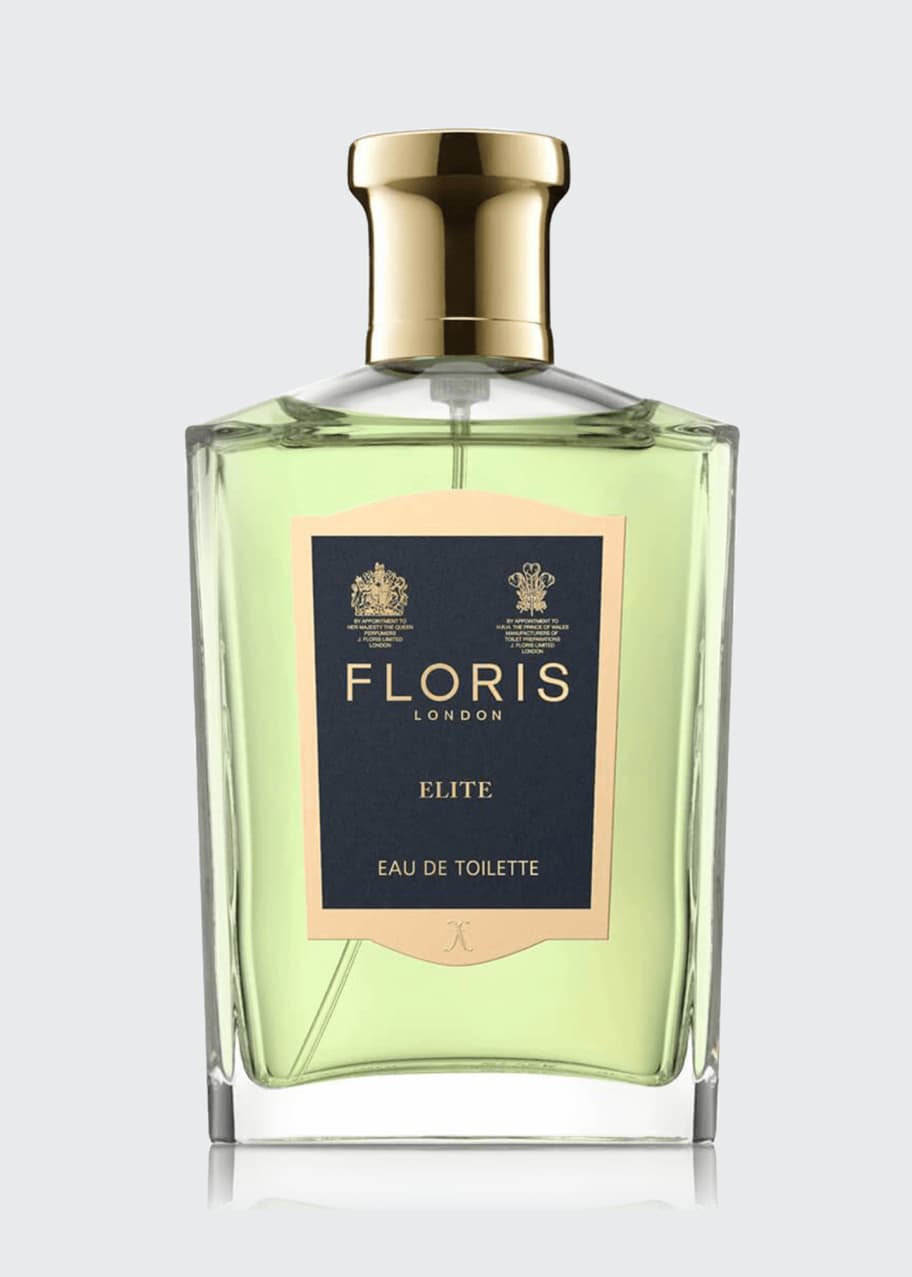 Floris London Elite Eau de Toilette, 3.4 oz. - Bergdorf Goodman
