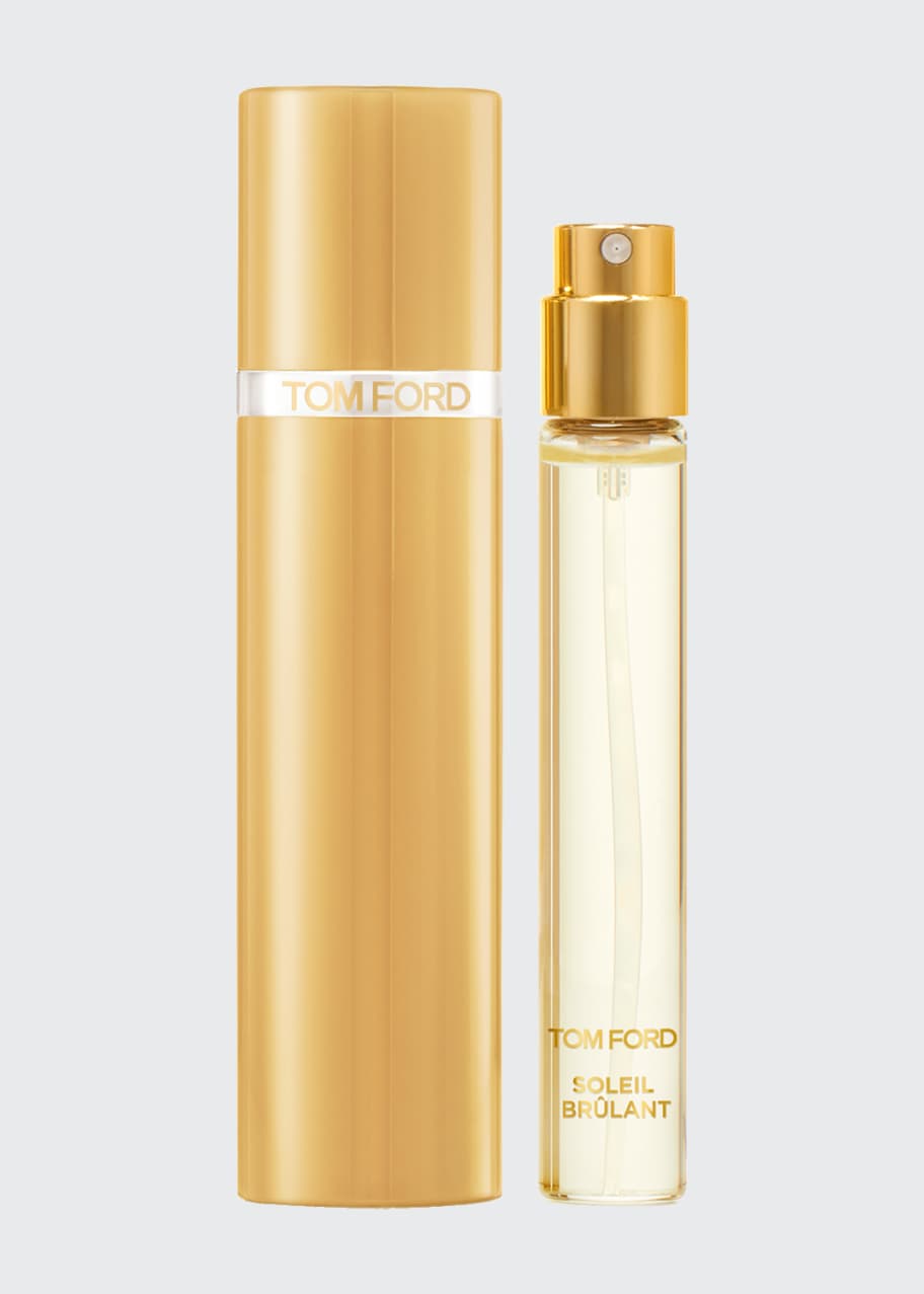 TOM FORD 0.33 oz. Soleil Brulant Atomizer - Bergdorf Goodman